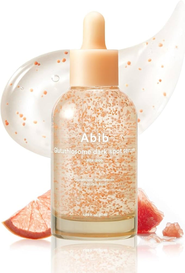 🌟 ABIB Glutathiosome Dark Spot Serum – Vita Drop 💧 Despídete de las ma – Mishell Munoz Shop