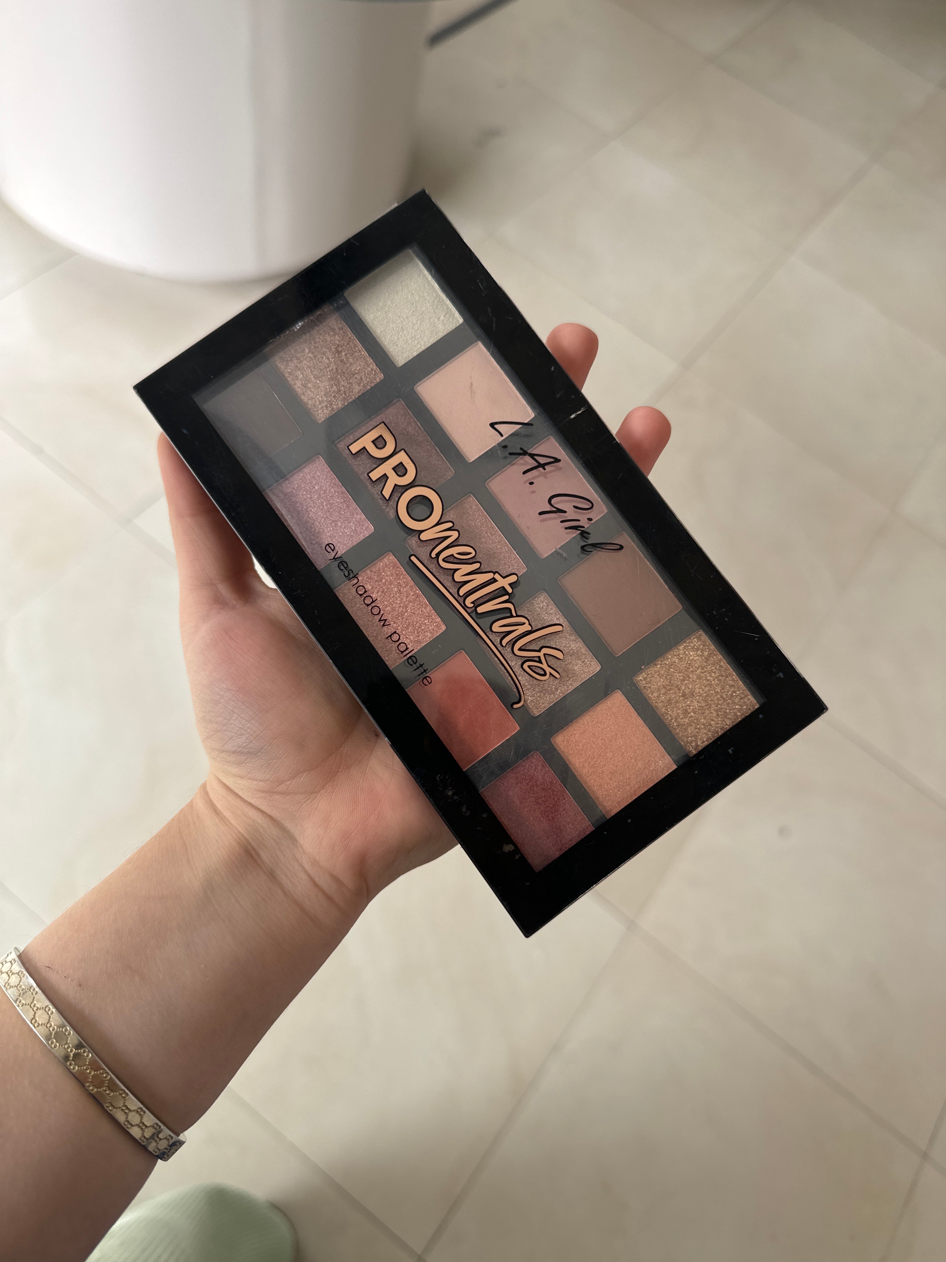 Paleta de sombras LA GIRL – Mishell Munoz Shop